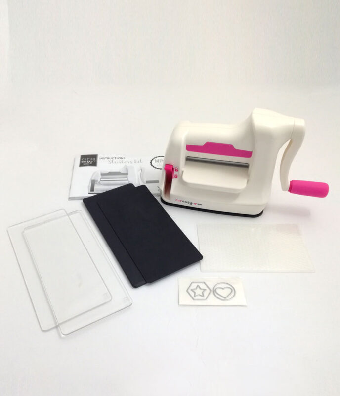 Cut Easy Mini - Starter Set | Jufactory